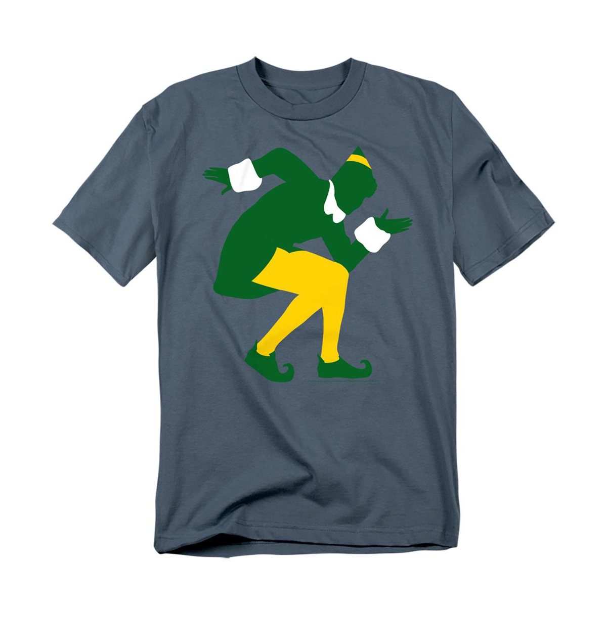 Click here for Elf Mens Sneaky T Shirt - Slate prices