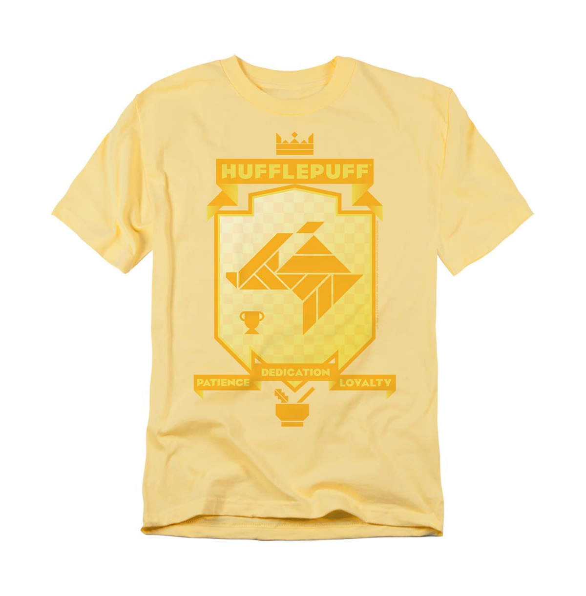 Click here for Harry Potter Mens Hufflepuff Patience And Loyalty... prices
