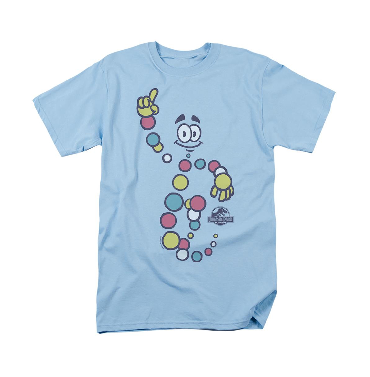 Click here for Jurassic Park Mens The Mr. Dna T Shirt - Light blu... prices