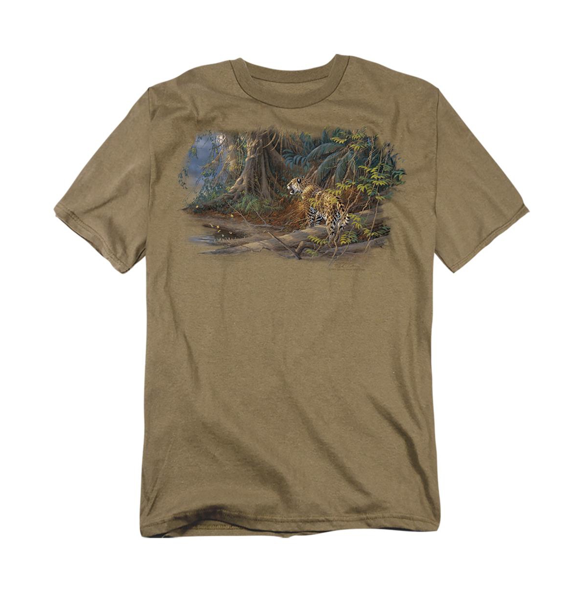 Click here for Wild Wings Mens Wildlife River Heat Jajuar T Shirt... prices