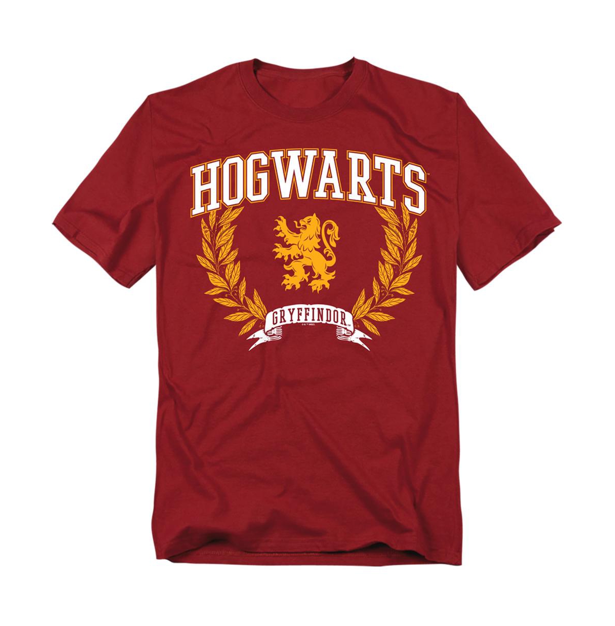 Click here for Harry Potter Mens Hogwarts Arched Gryffindor Leave... prices