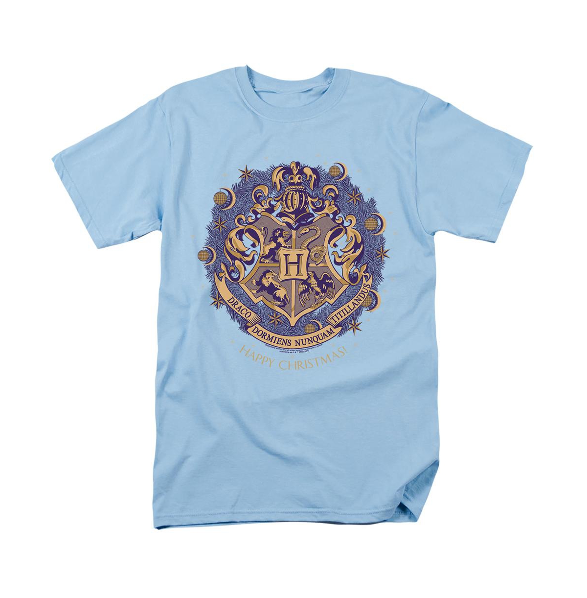 Click here for Harry Potter Mens Happy Christmas From Hogwarts T... prices