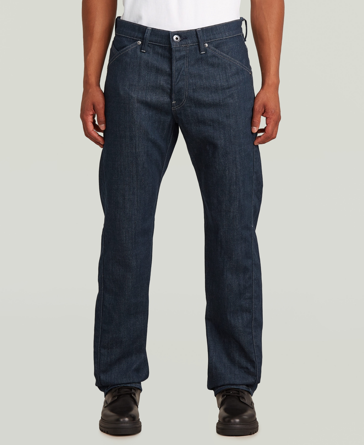 Click here for G-Star Raw Mens Dartt Slim-Fit Straight Jeans - Ne... prices