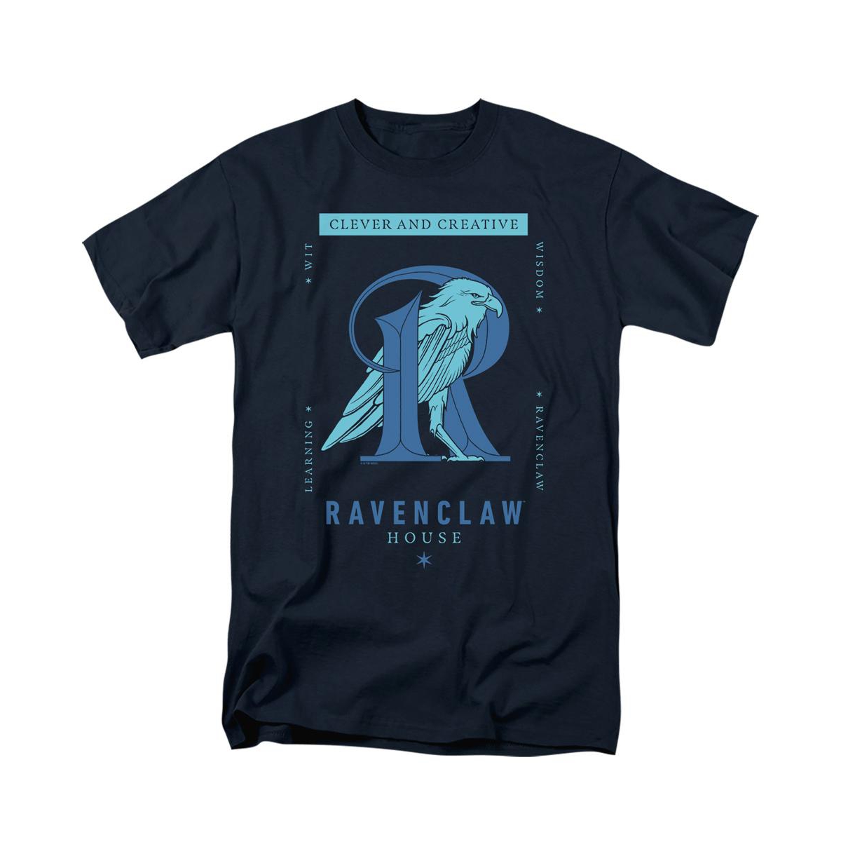 Click here for Harry Potter Mens Ravenclaw Clever And Creative T... prices