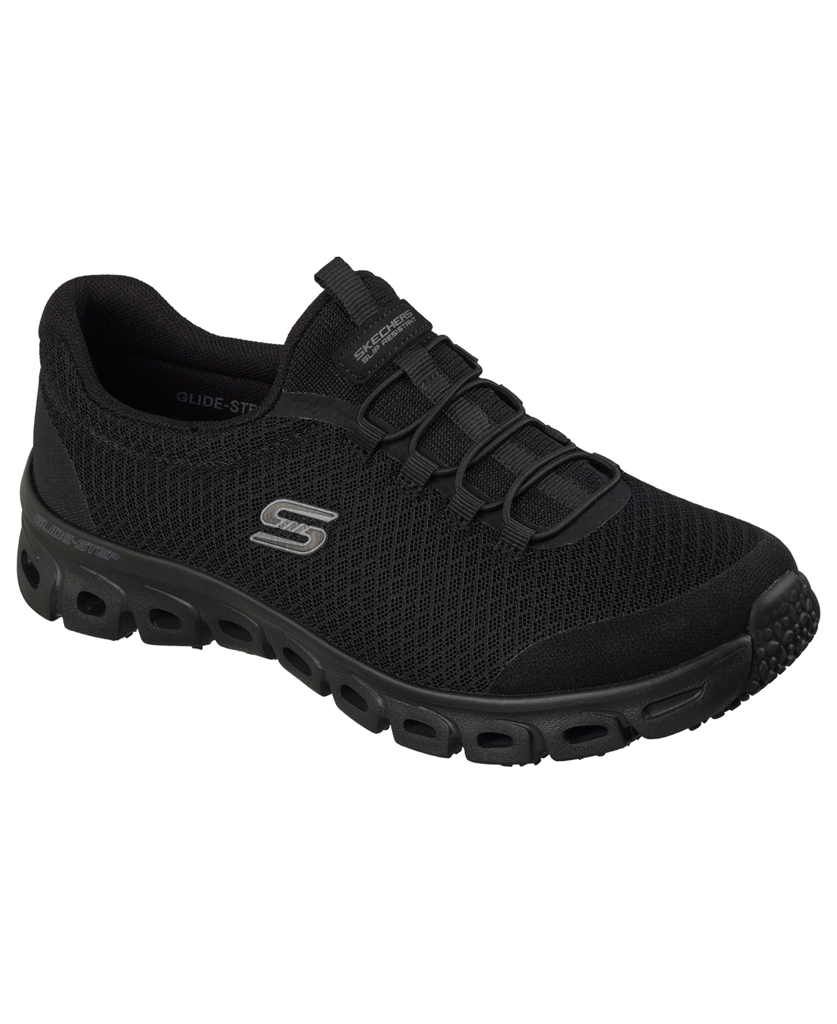 Click here for Skechers Womens Work Slip-Resistant: Glide-Step Ca... prices