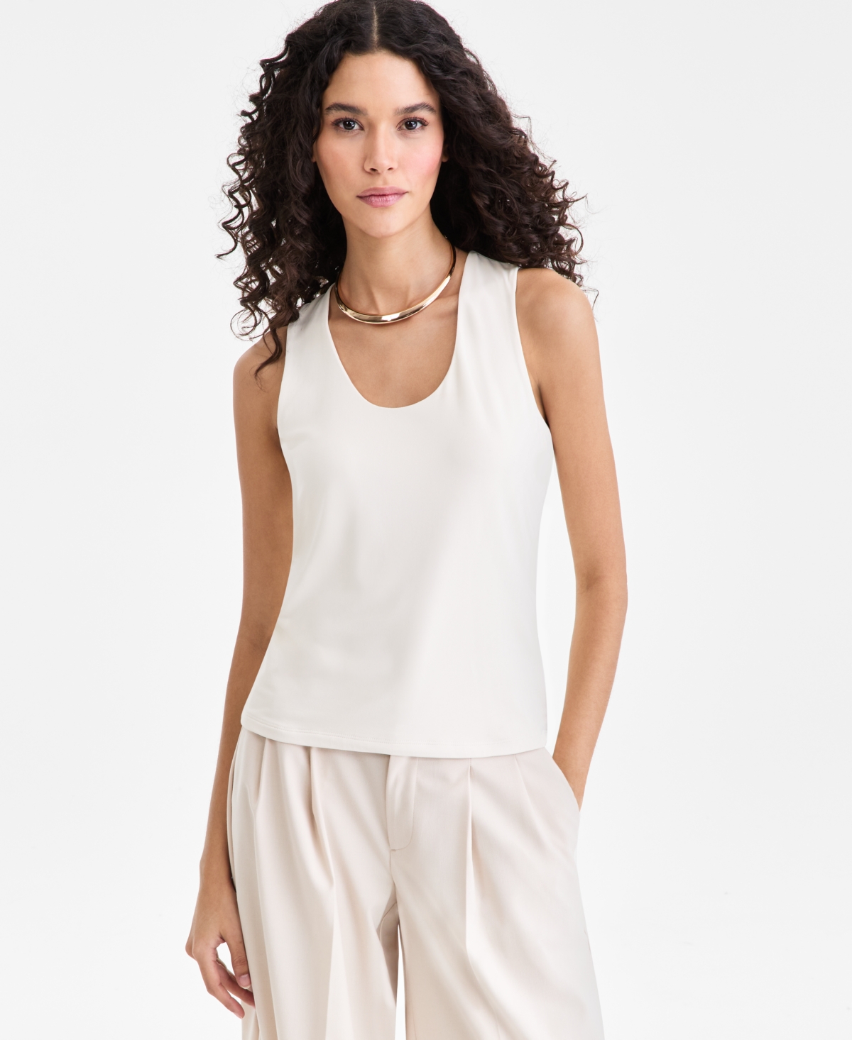 Click here for I.n.c. International Concepts Womens Contour Jerse... prices