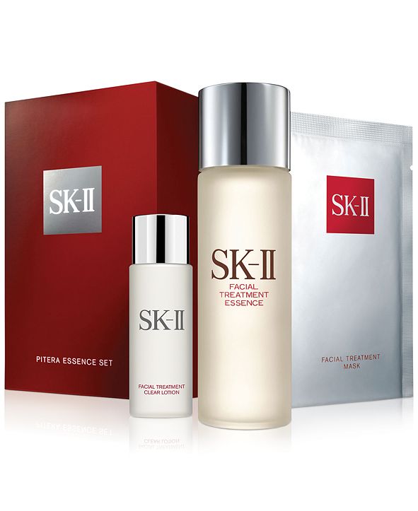 SK-II Pitera Essence Set & Reviews - Beauty Gift Sets - Beauty - Macy's
