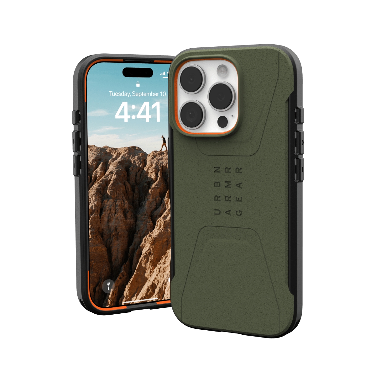 Click here for Urban Armor Gear Civilian MagSafe Case for Apple i... prices