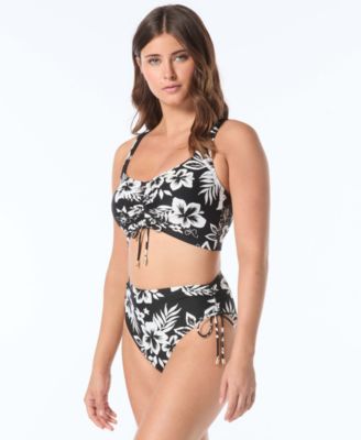 Click here for Coco Reef Womens Elevate Scoop Neck Bikini Top Pul... prices