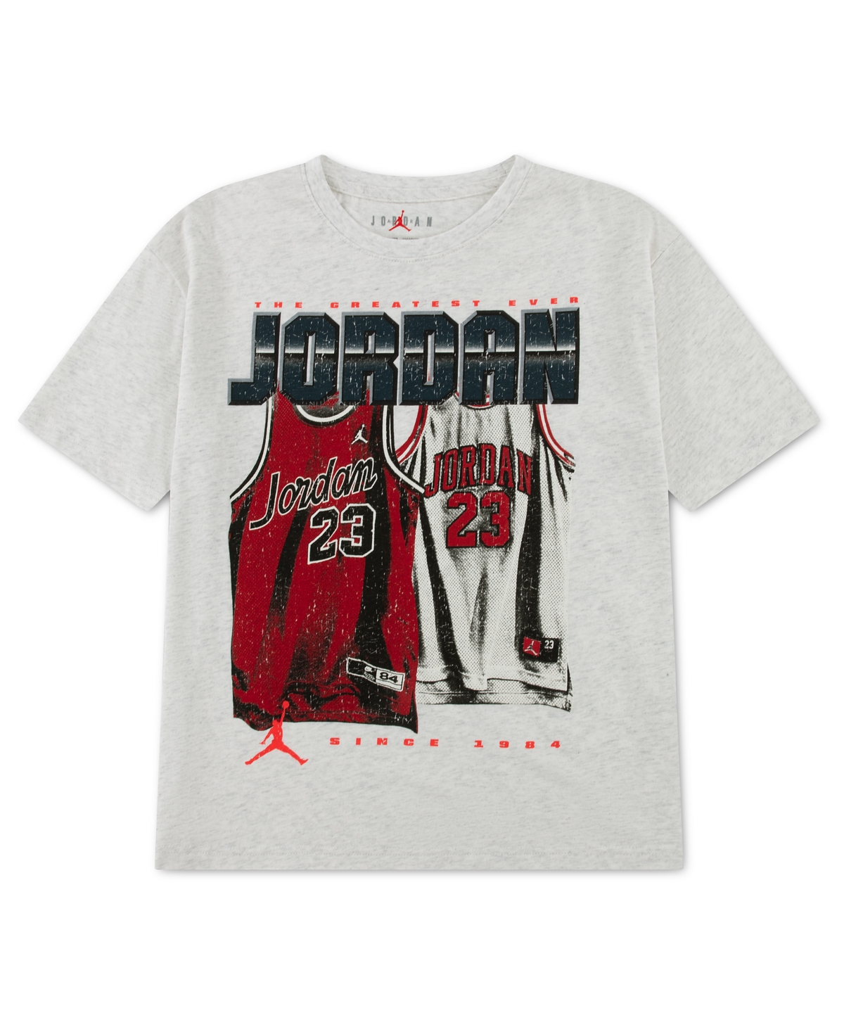 Click here for Jordan Boys 8-20 Home And Away Crewneck T-Shirt -... prices