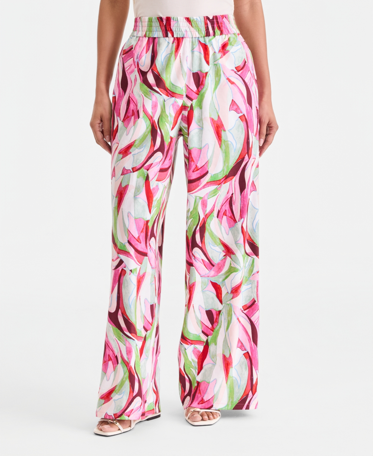 Click here for Hr Po Wide Leg - Casey Abstract prices