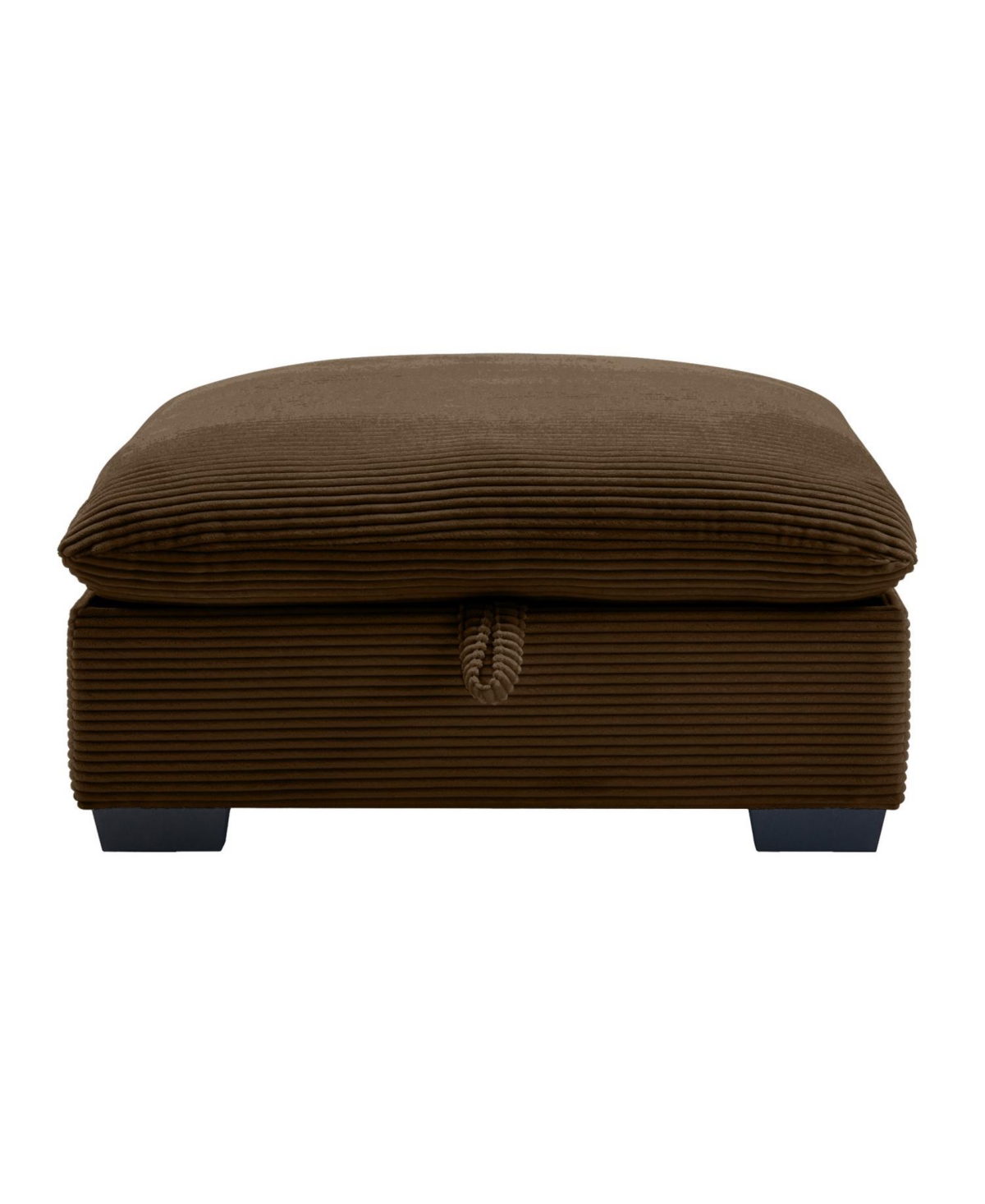 Click here for Streamdale Furniture Corduroy Ottoman Footrest - B... prices