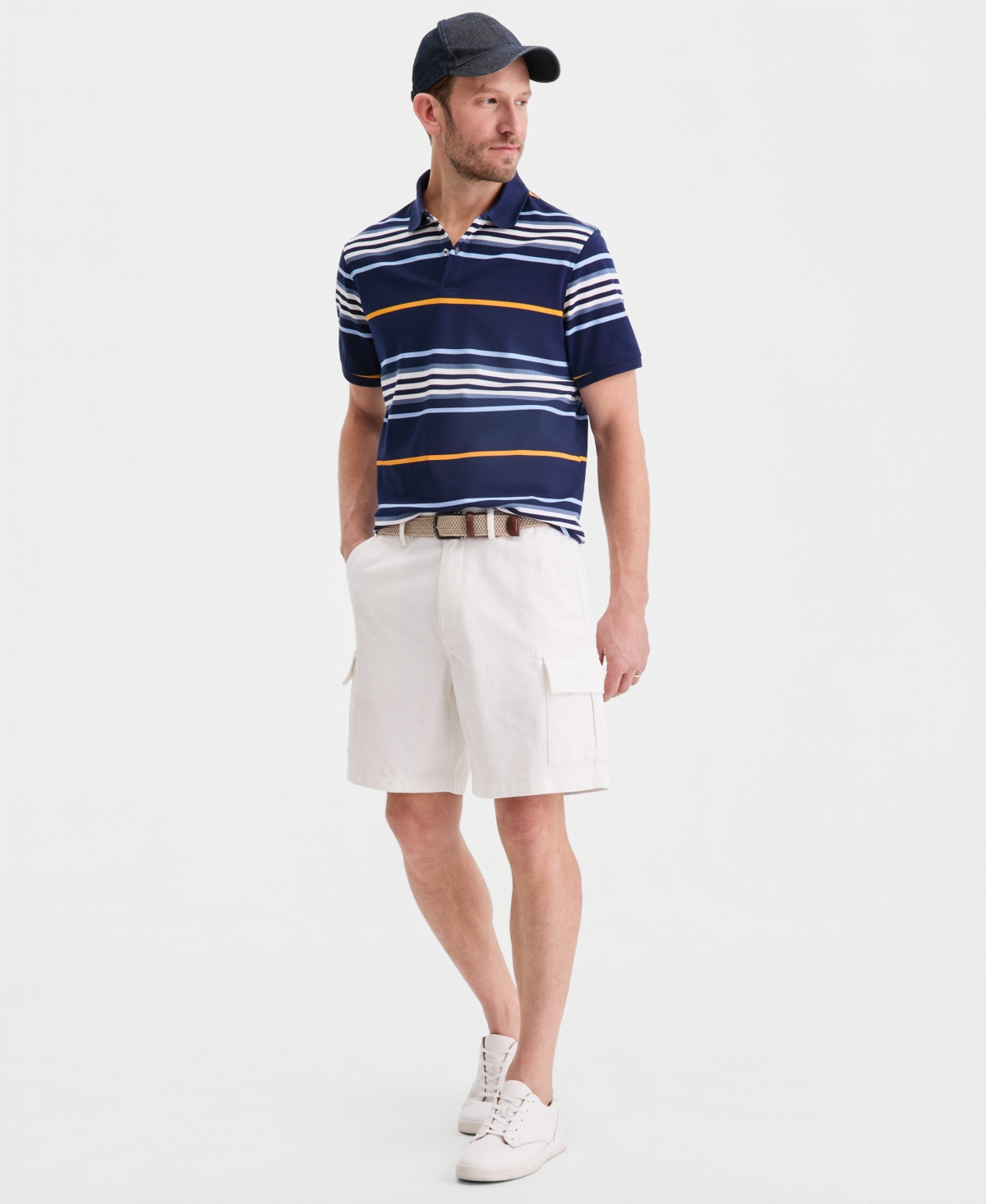 Click here for Club Room Mens Cargo Shorts  Macys Exclusive - Bri... prices