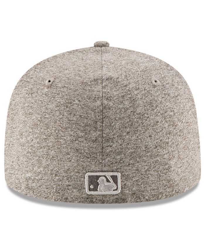 New Era New York Yankees Shady Gray 59FIFTY Fitted Cap - Macy's