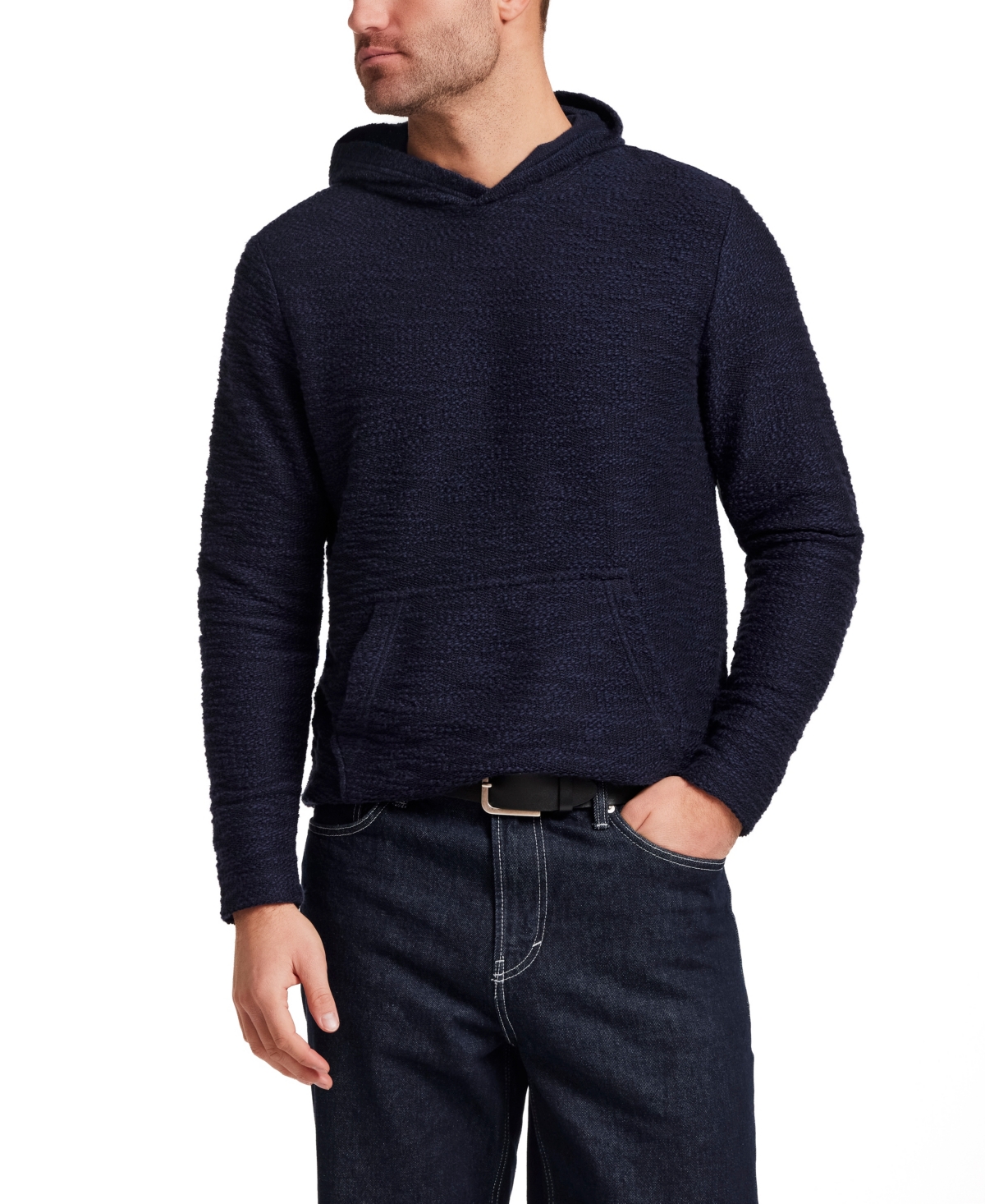 Click here for Weatherproof Vintage Mens Regular-Fit Knit Pull-On... prices