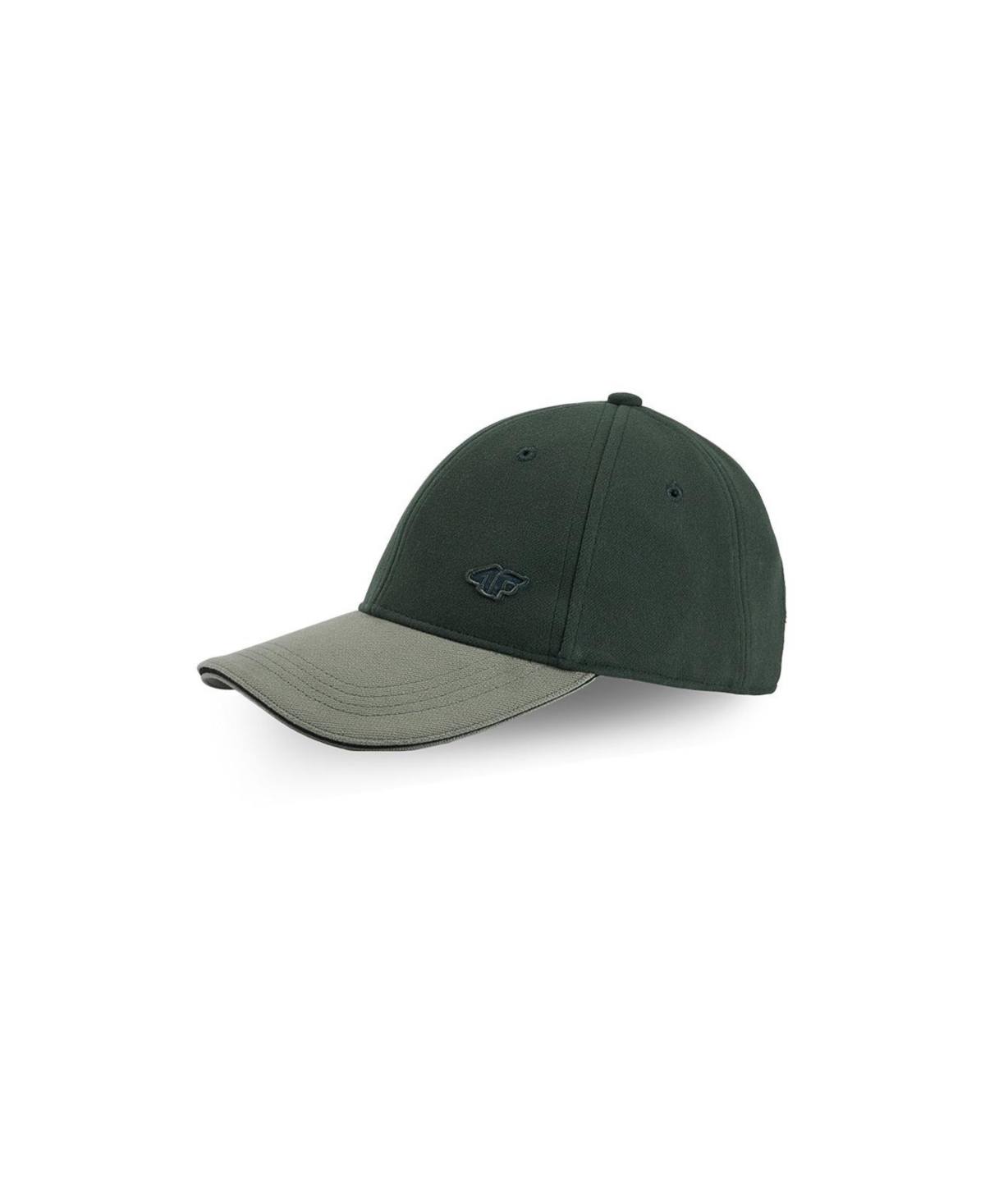 Click here for 4F Womens Unisex baseball cap - green - Green prices