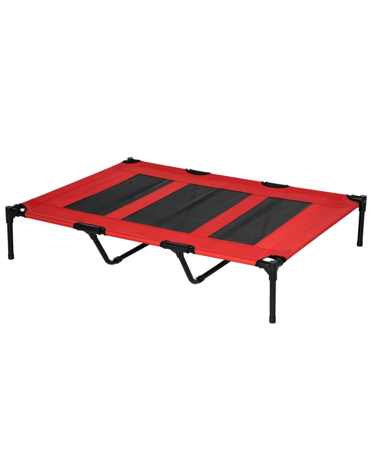 Click here for Zeus & Ruta Portable Elevated Breathable Pet Cot prices