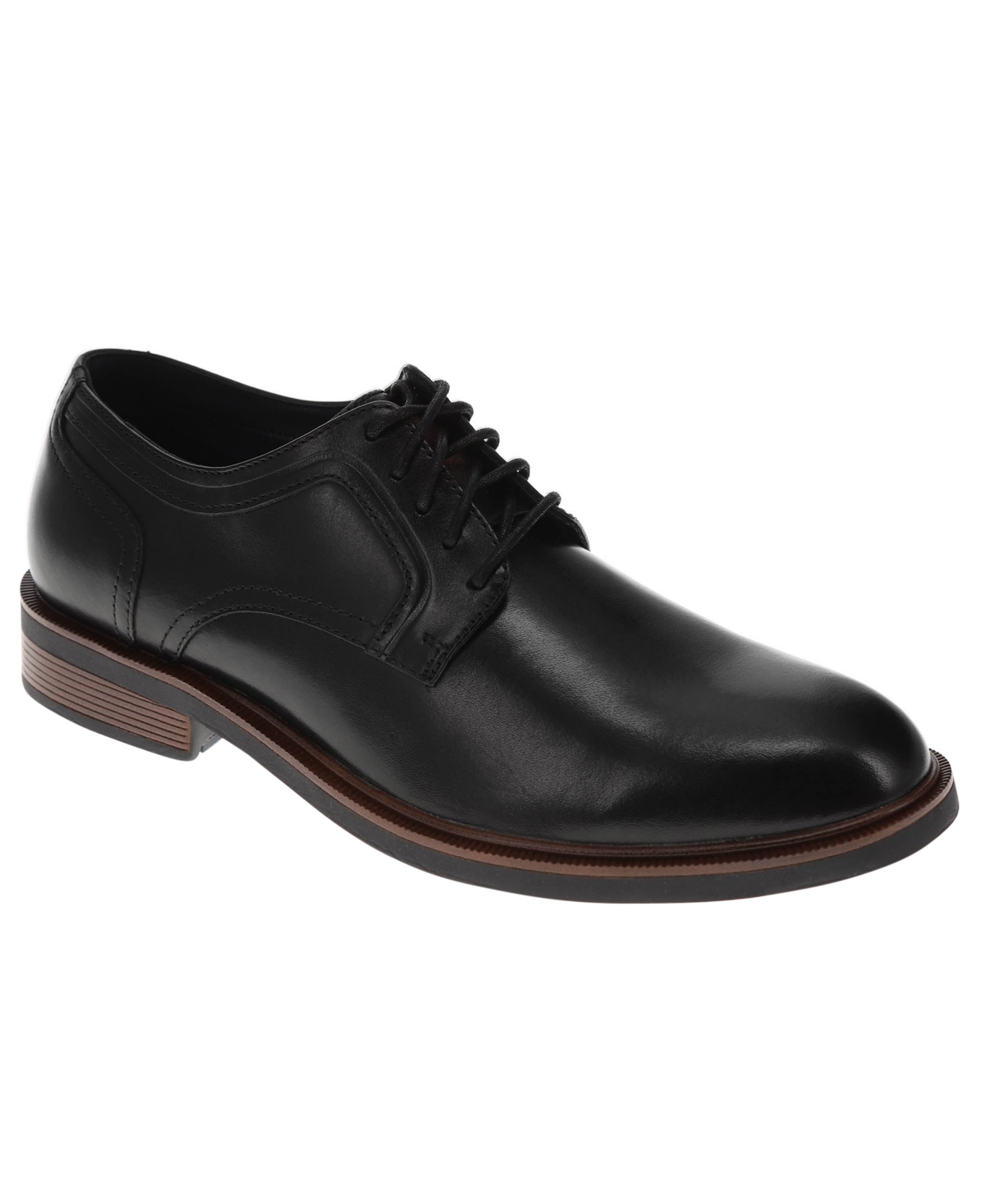 Click here for Dockers Mens Adrian Leather Dress Oxford Shoes - B... prices
