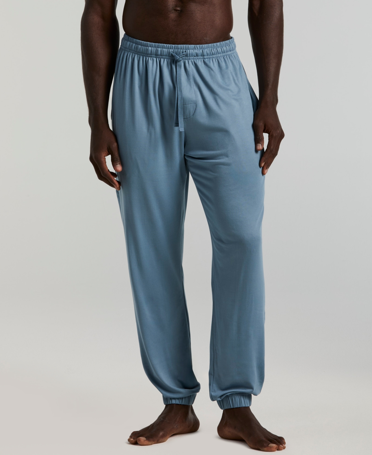 Click here for Perry Ellis Portfolio Mens Deluxe Touch Knit Jogge... prices