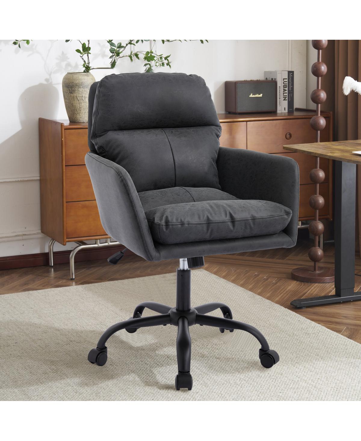 Click here for Streamdale Furniture Streamdale Office chair  Pu l... prices
