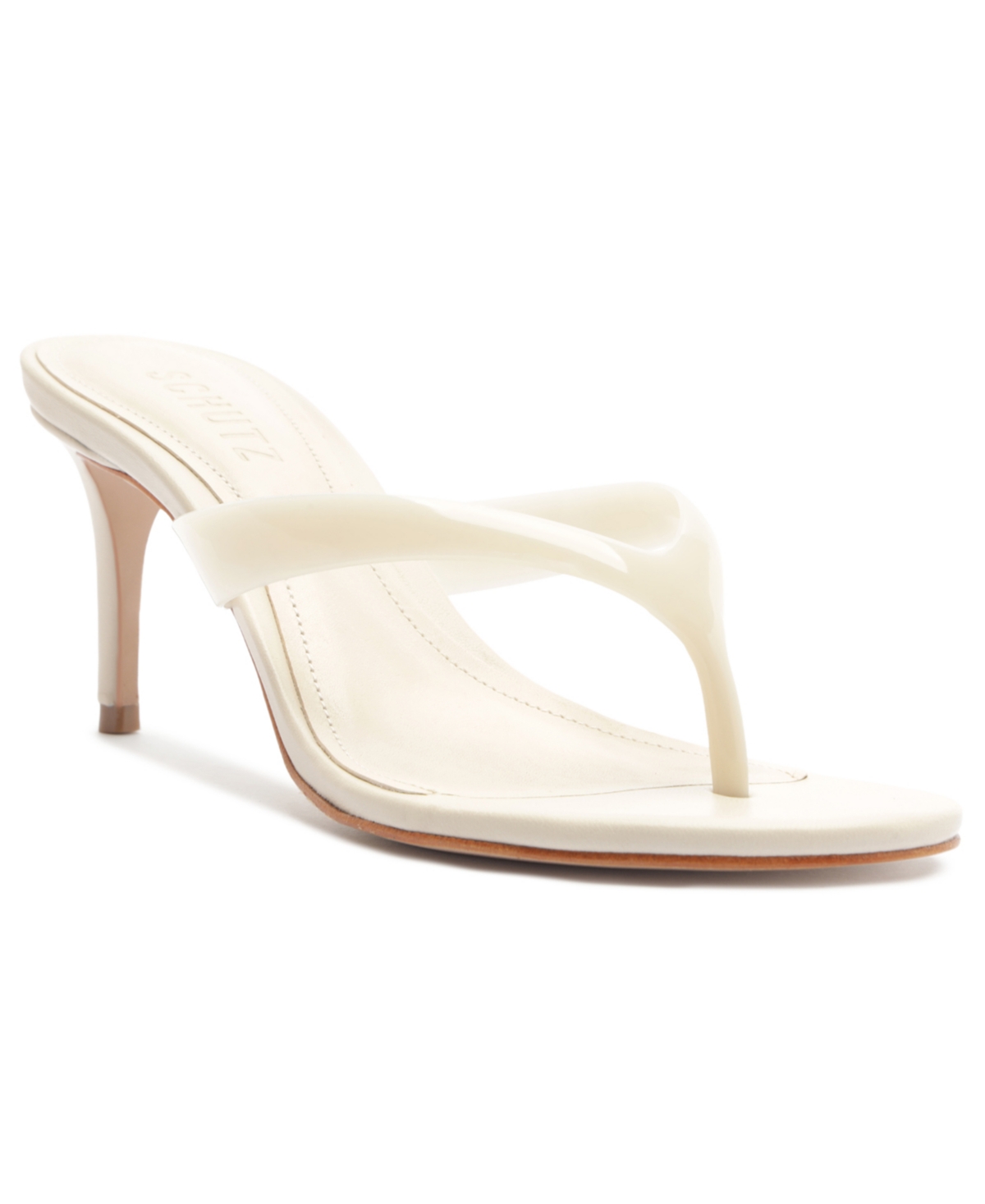 Click here for Schutz Womens Roslyn Slip-On Dress Sandals - Sugar... prices