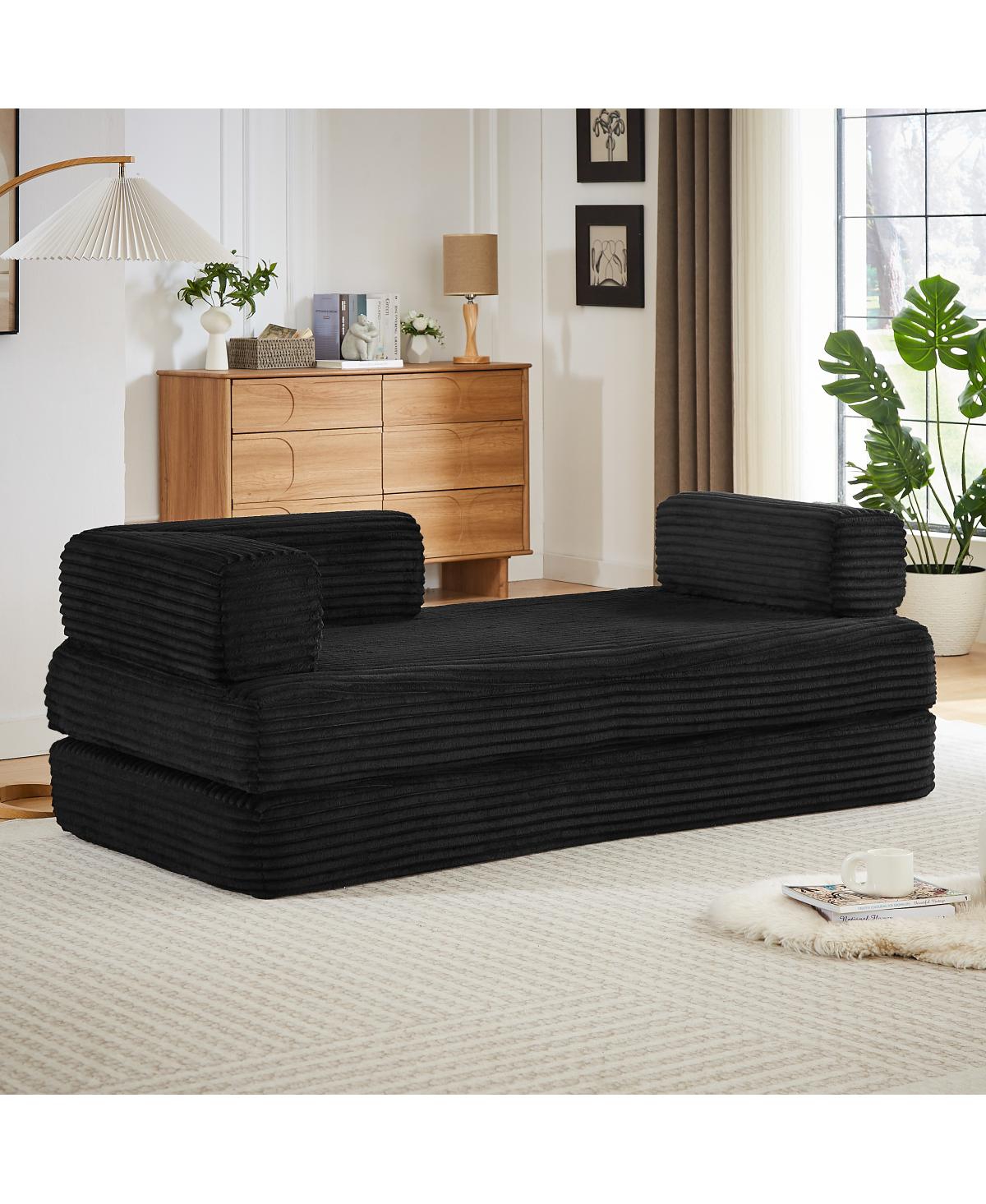 Click here for Streamdale Furniture Loveseat Sofa  Cloud Boneless... prices