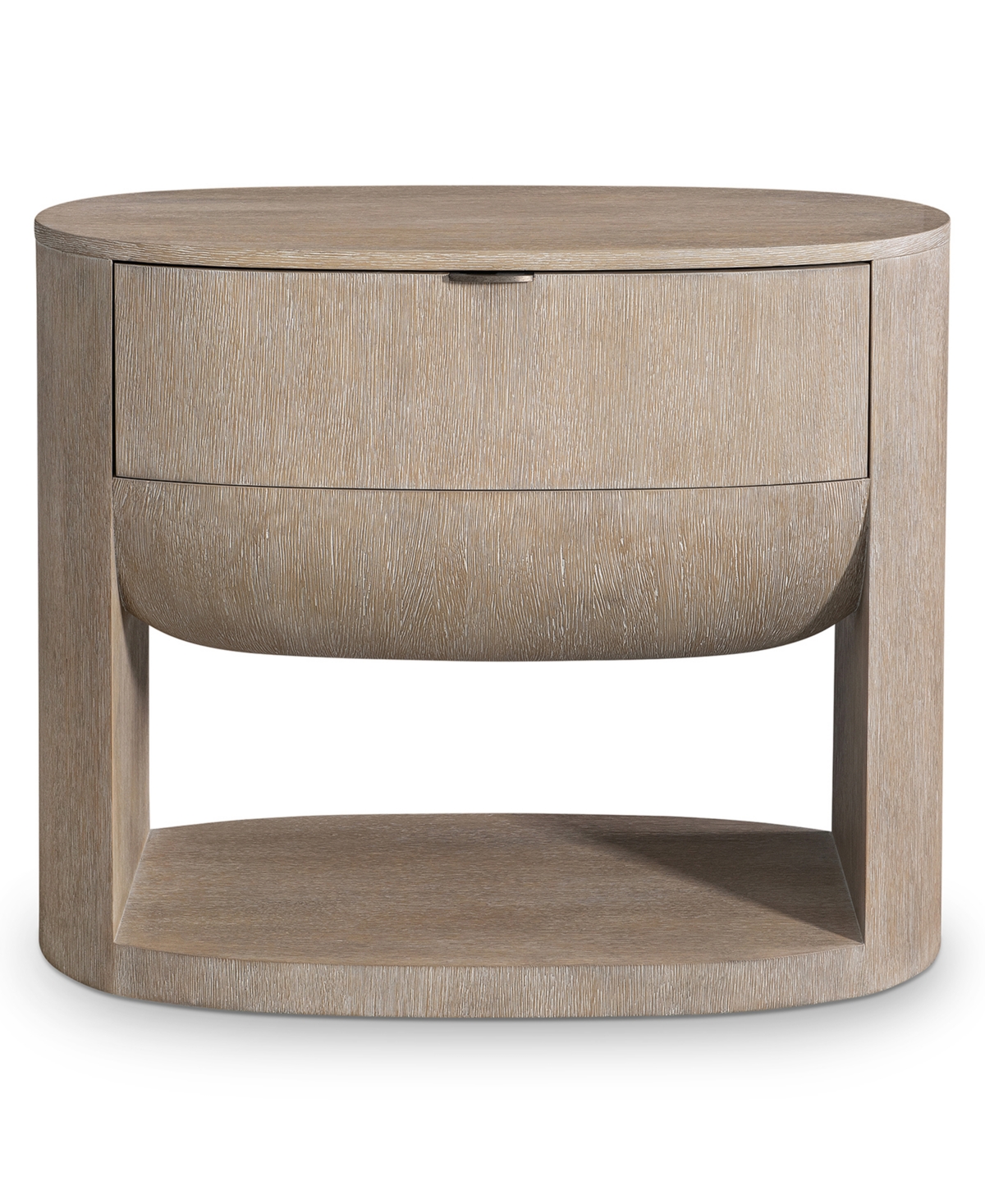 Click here for Bernhardt 34 Wood Loggia Nightstand - Medium Brown prices