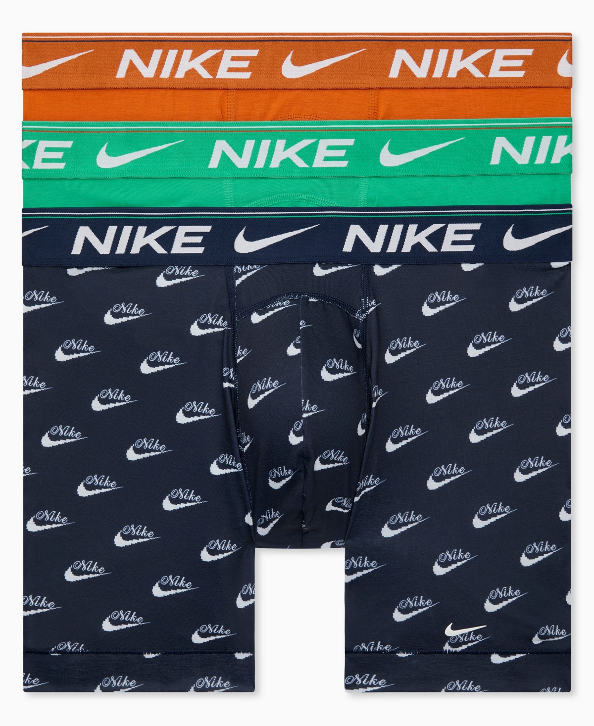 Click here for Nike Mens 3-Pack Dri-fit Ultra Comfort Boxer Brief... prices