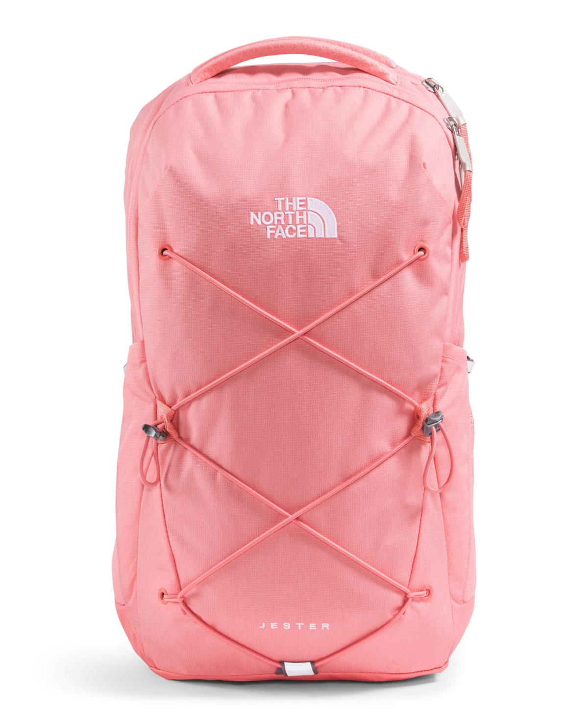 Click here for The North Face Womens Jester Backpack - Coral Crus... prices
