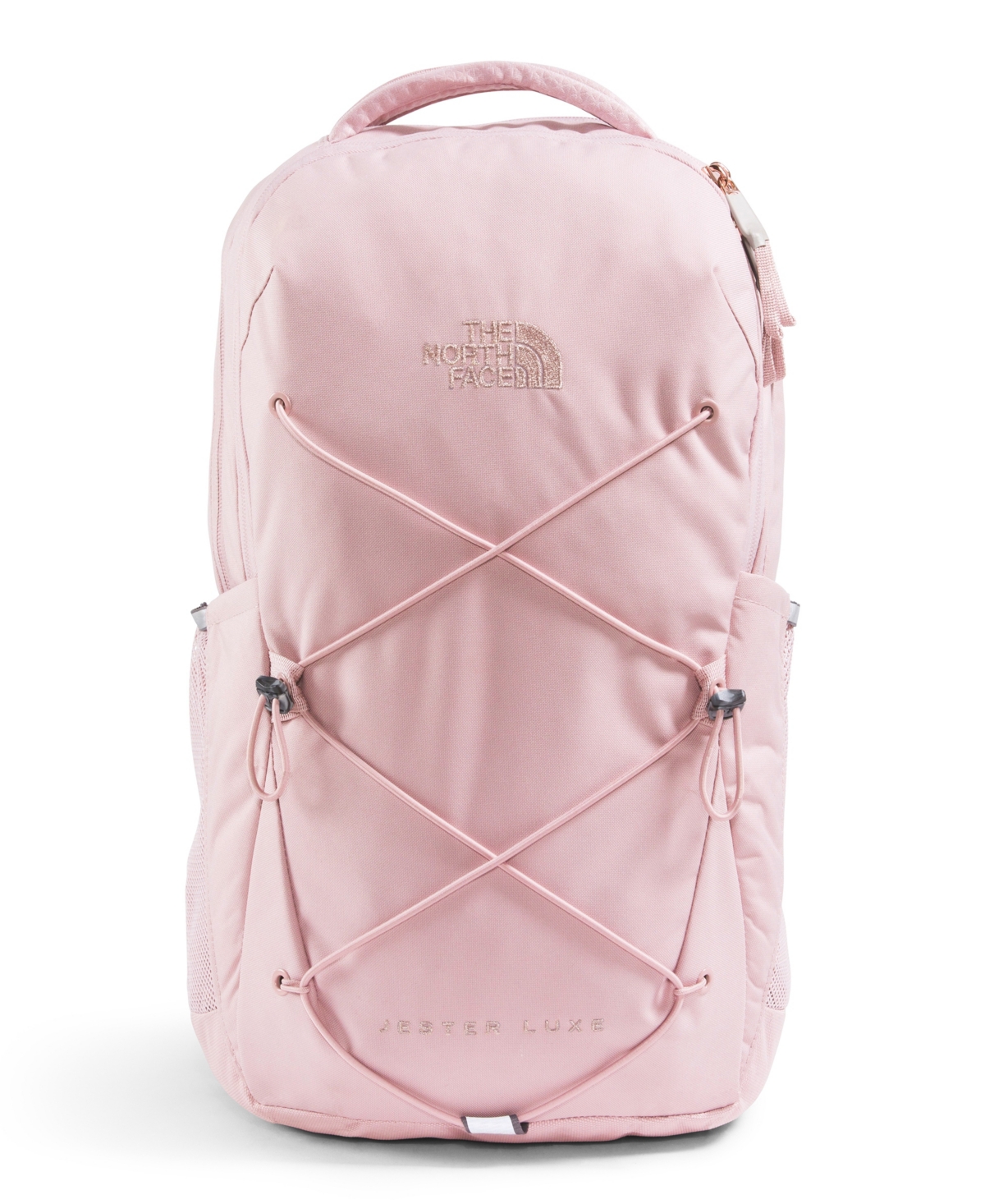 Click here for The North Face Womens Jester Luxe Backpack - Metal... prices