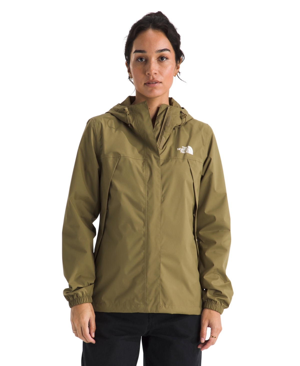 Click here for The North Face Womens Antora Hooded Rain Jacket -... prices