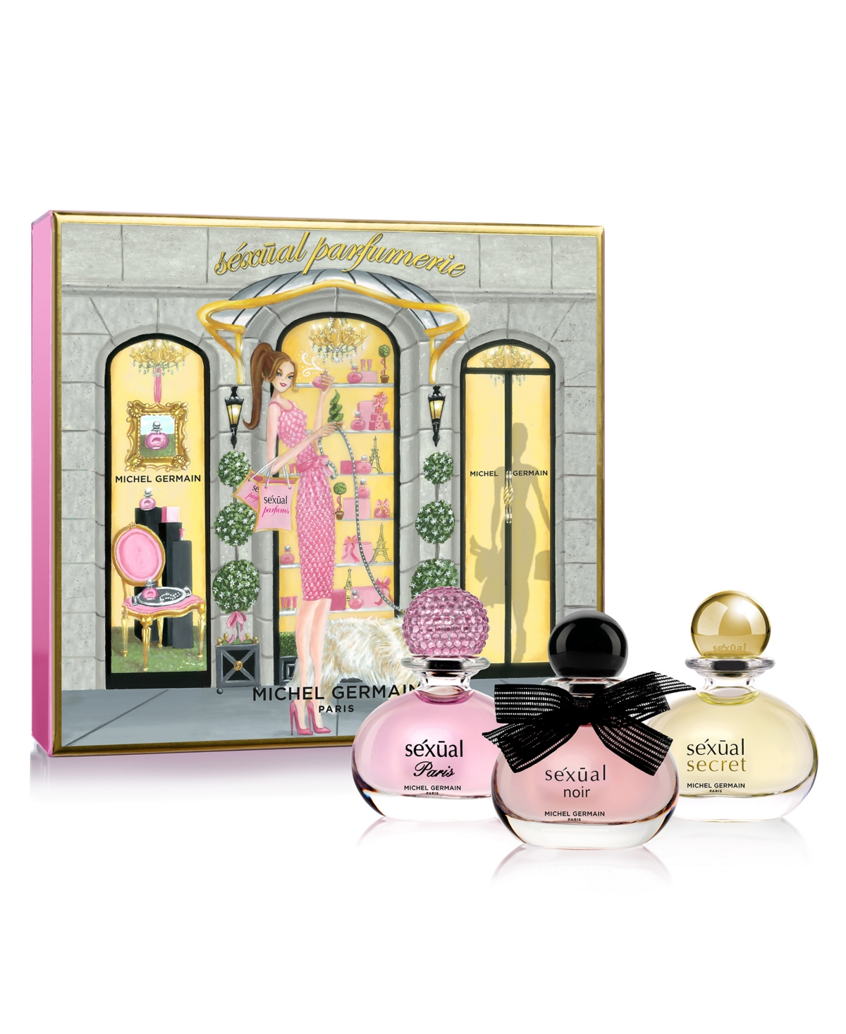 Click here for Free Sexual 3-Pc. Deluxe Mini Set With Any $115 Mi... prices