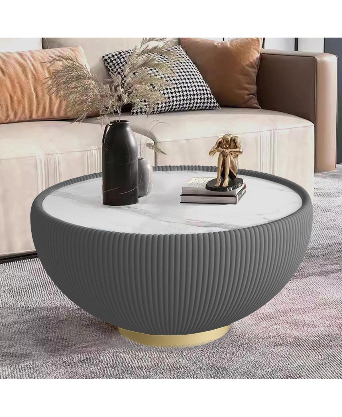 Click here for Streamdale Furniture Light Sintered Stone Leather... prices