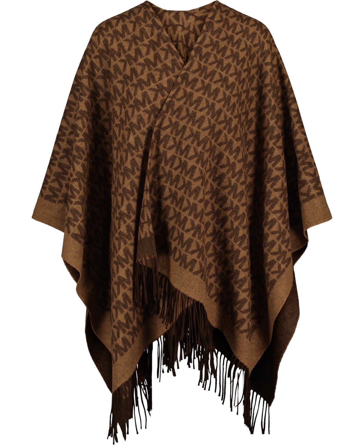 Click here for Mk Repeat Ruana - Chocolate prices