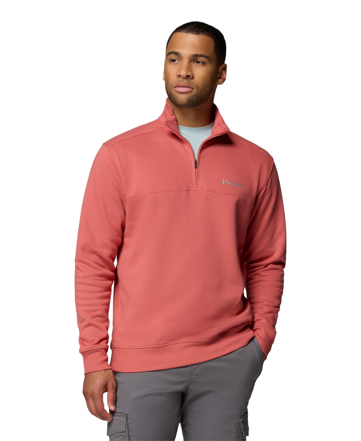 Click here for Columbia Mens Hart Mountain Ii Quarter-Zip Fleece... prices