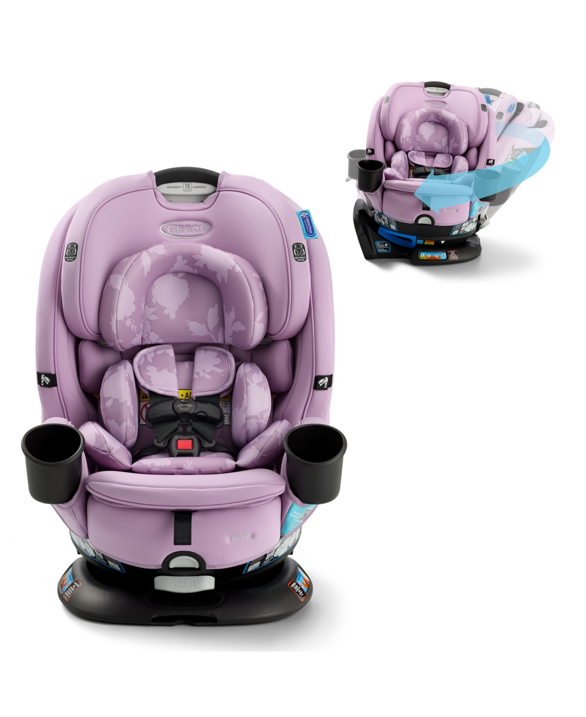 Click here for Graco Baby or Toddler Boys and Girls Turn2Me 3-in-... prices