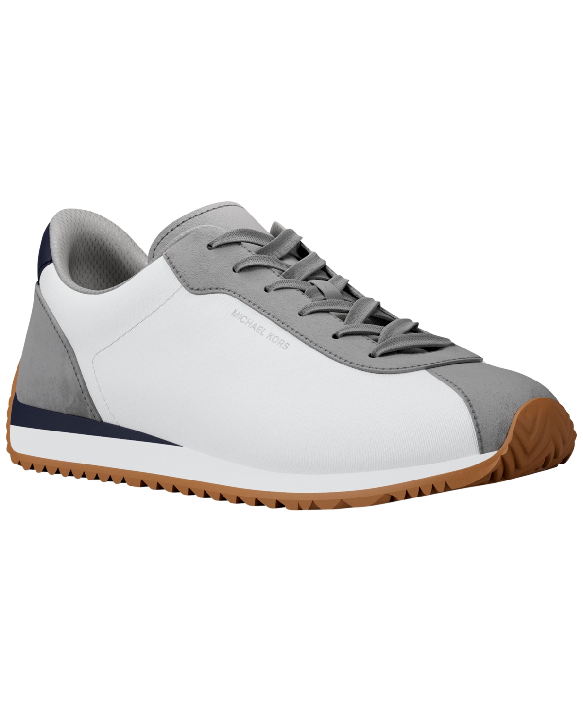 Click here for Michael Kors Mens Rhodes Trainer Lace-Up Sneakers... prices