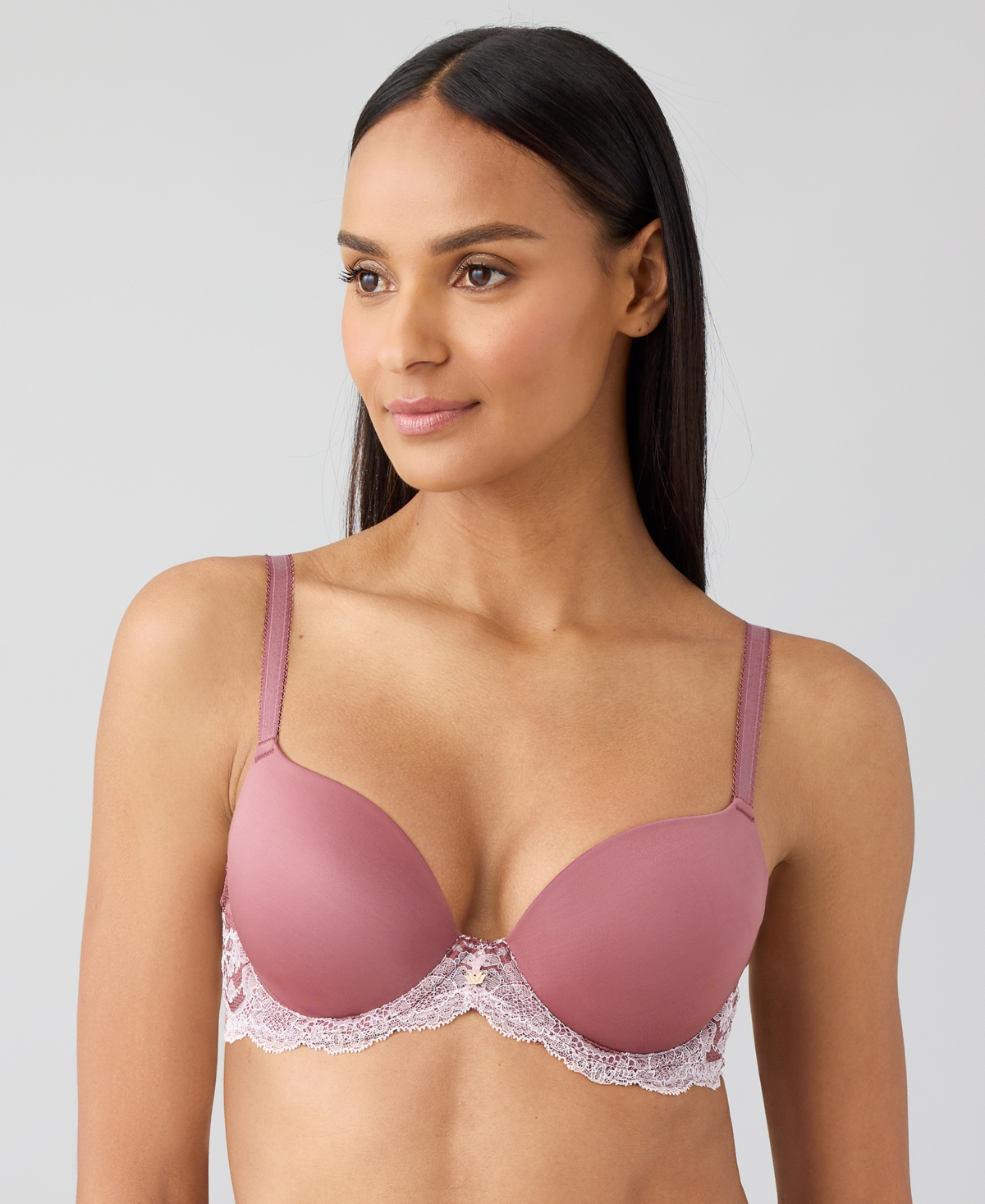 Click here for Wacoal WomenS Modern Affair Contour 853481 - Rose... prices