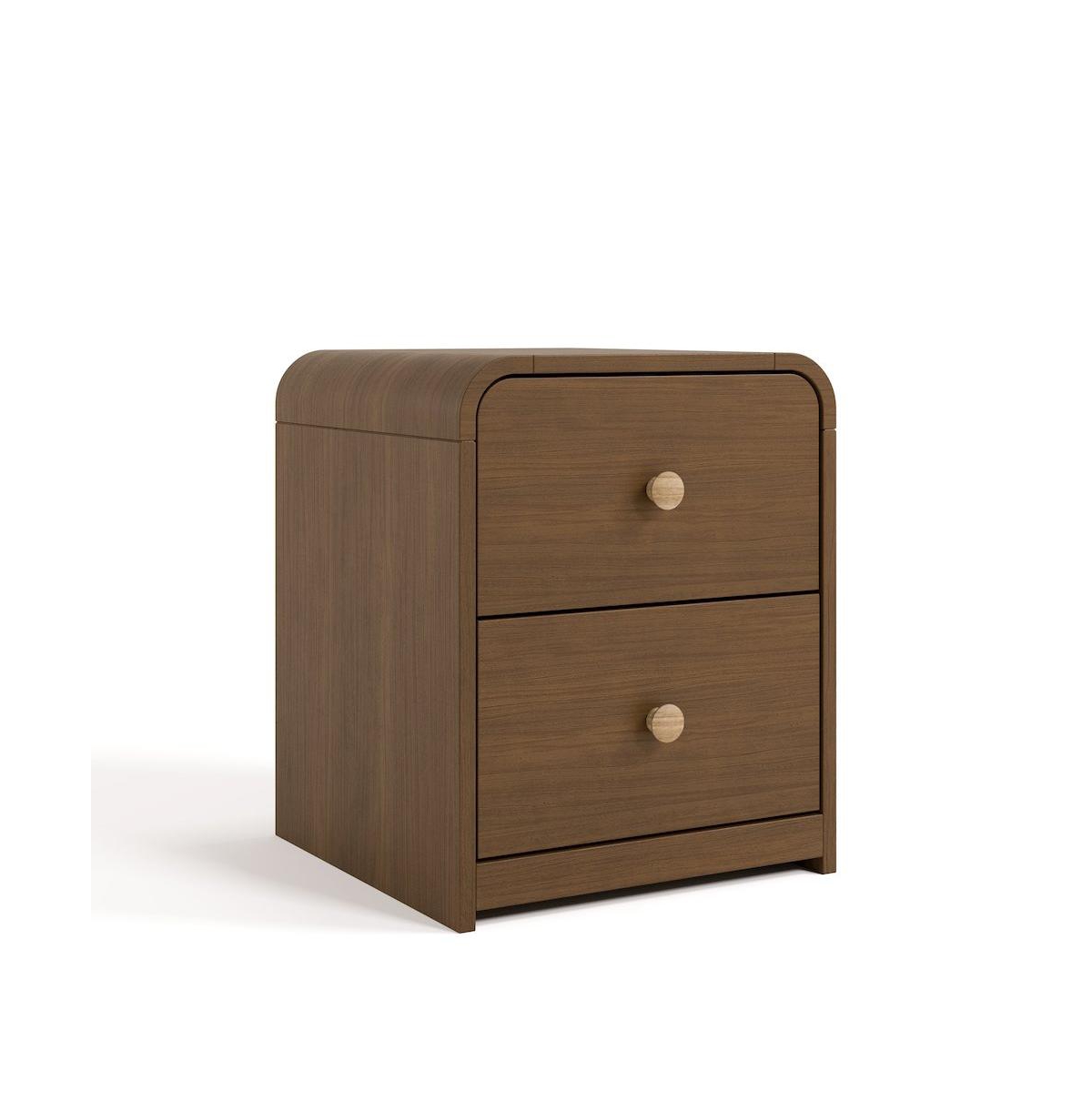 Click here for Storkcraft Next Santos Nightstand - Hazelnut prices