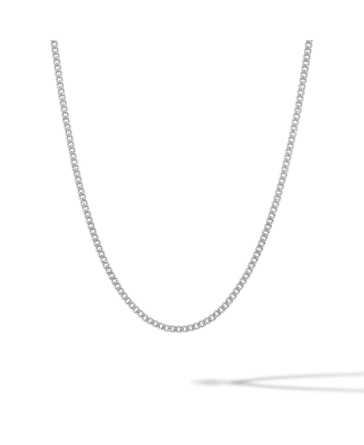 Click here for Vincero Womens Cuban Chain Necklace – 3MM S... prices