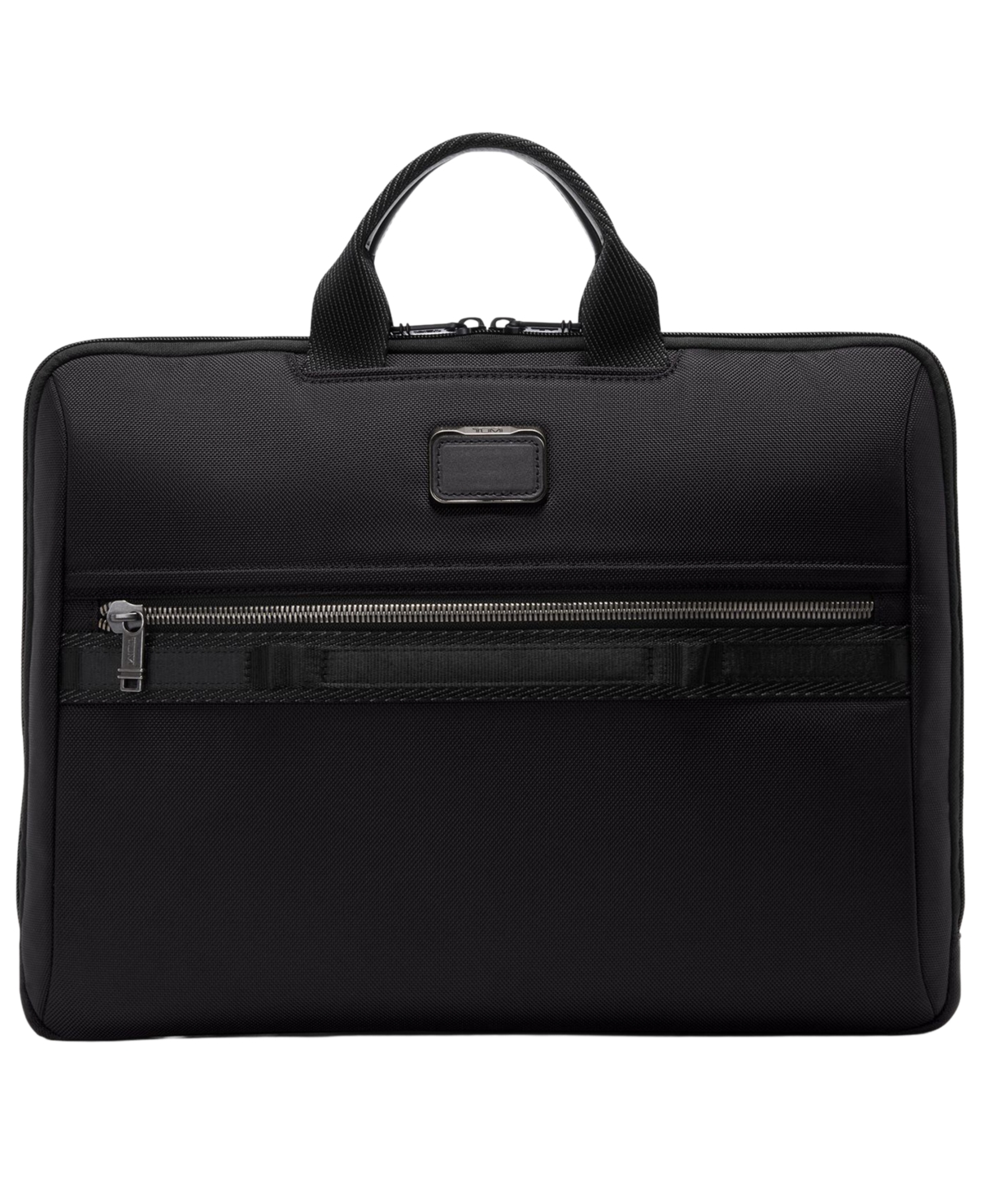 Click here for Tumi Mens Felker Laptop Carrier Bag - Black prices