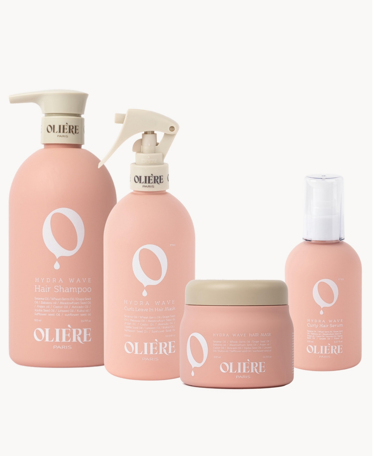 Click here for Oliere Paris Hydra Wave Curl-Defining Hydrating Fr... prices