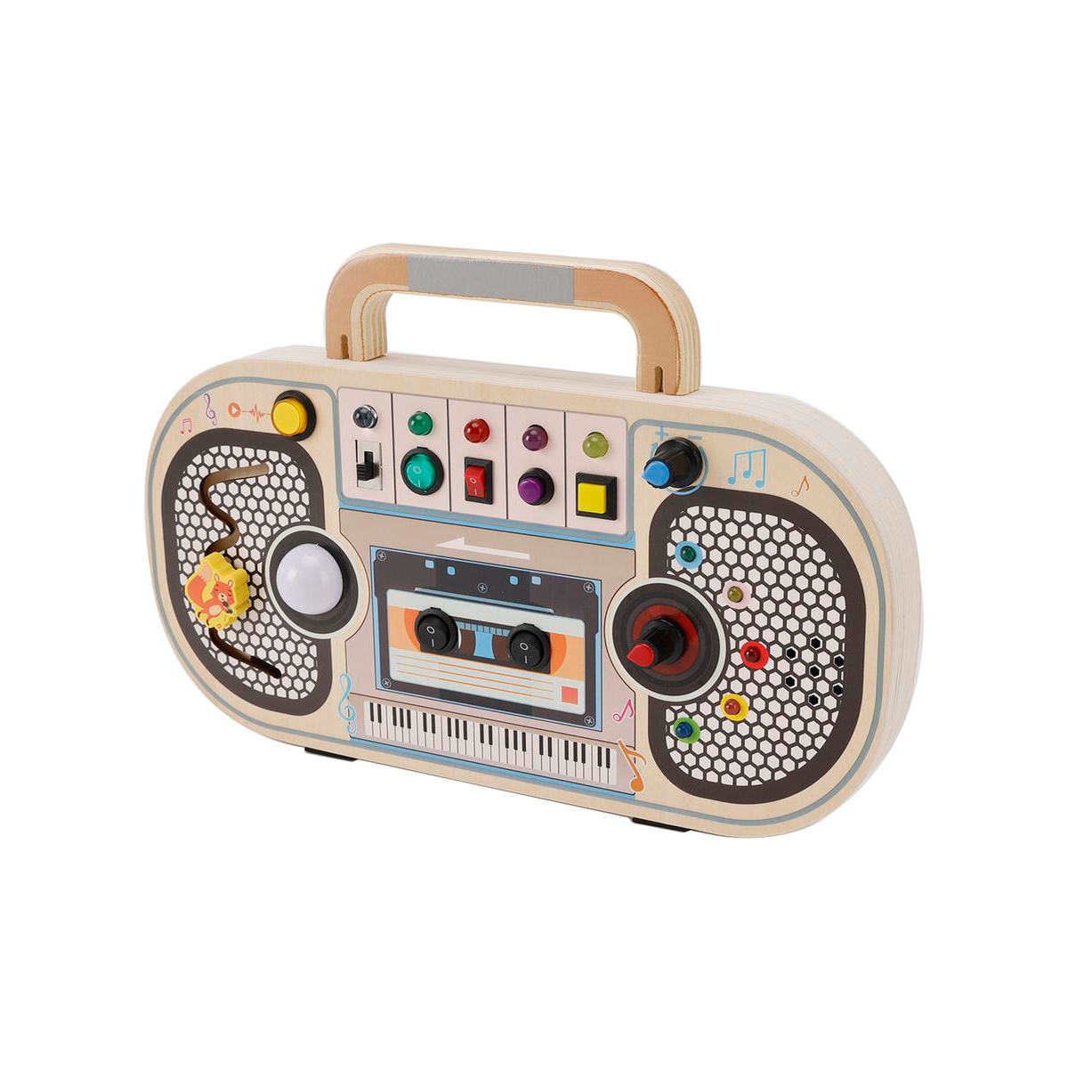 Click here for Bruce & Shark Interactive Light & Sound Busy Board... prices