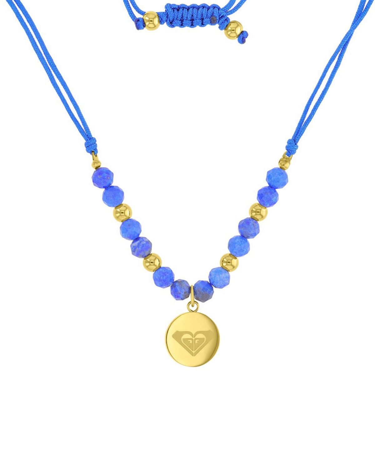 Click here for Roxy Waterproof Yellow Heart Labradorite Adjustabl... prices