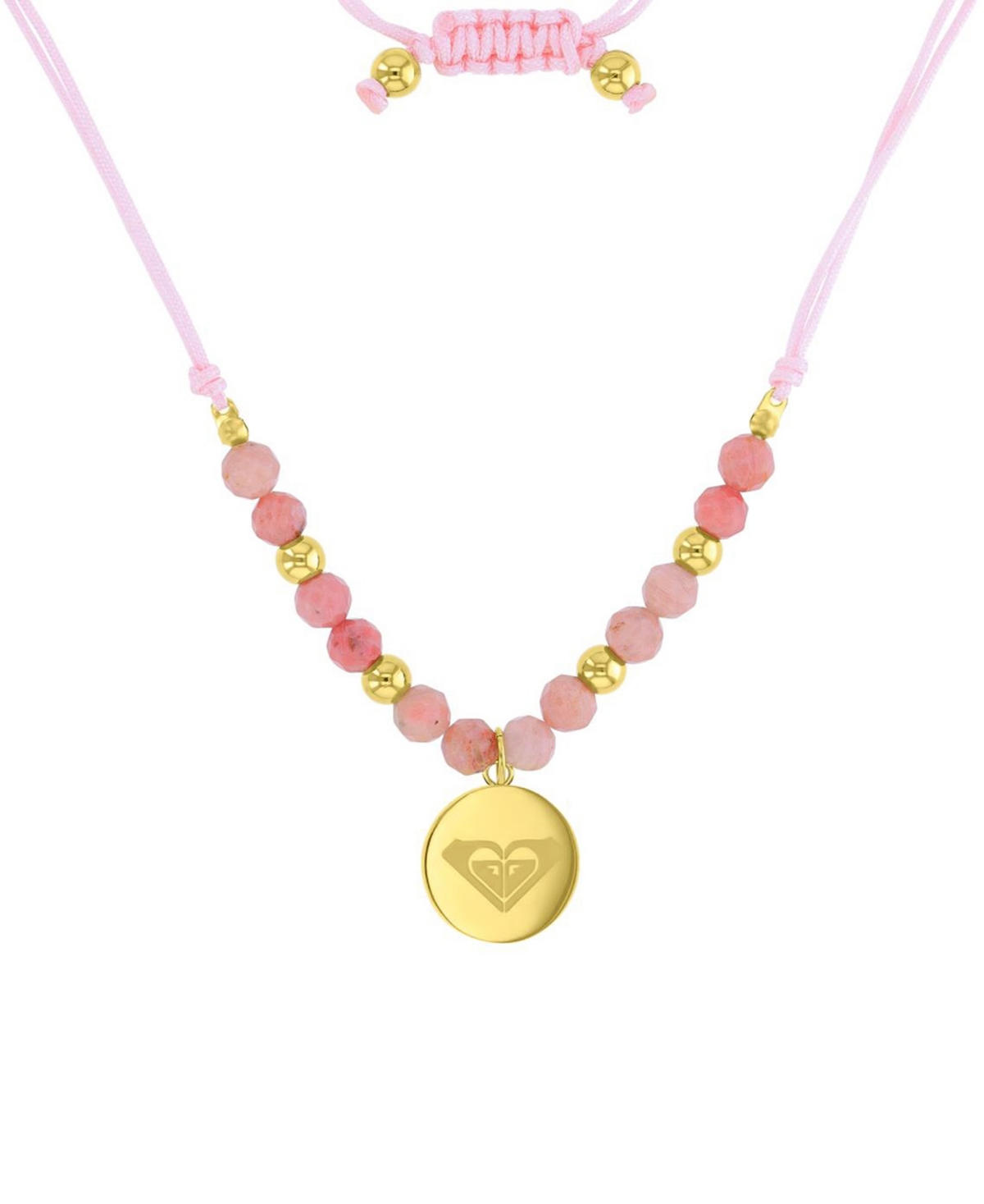 Click here for Roxy Waterproof Yellow Heart Labradorite Adjustabl... prices