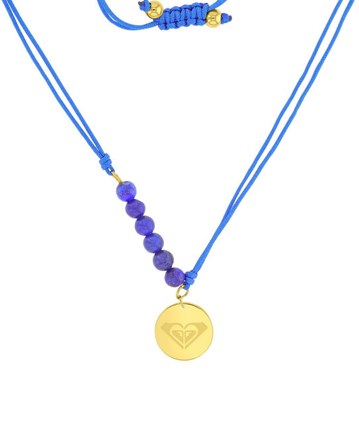 Click here for Roxy Waterproof Yellow Heart Labradorite Adjustabl... prices