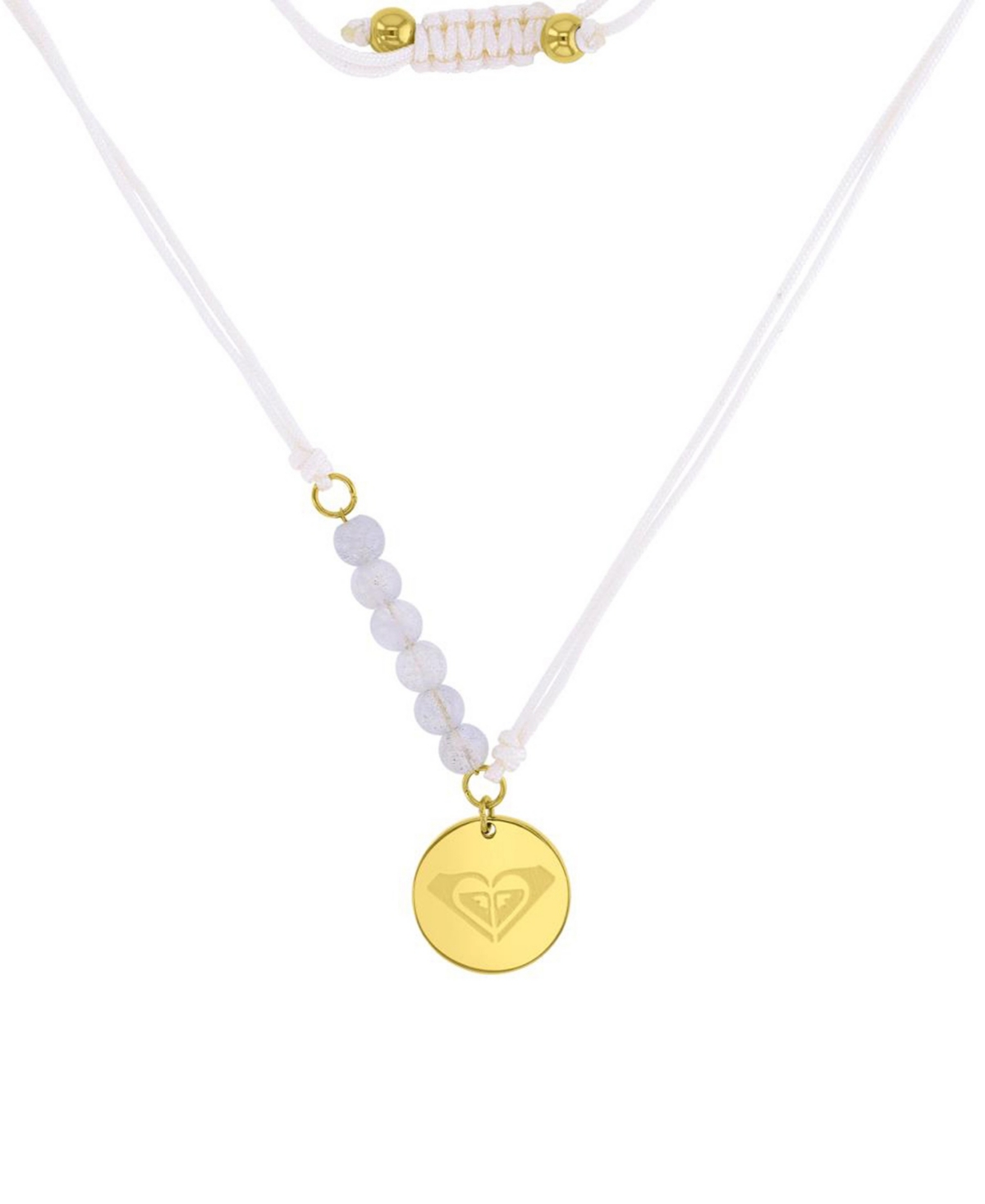 Click here for Roxy Waterproof Yellow Heart Labradorite Adjustabl... prices