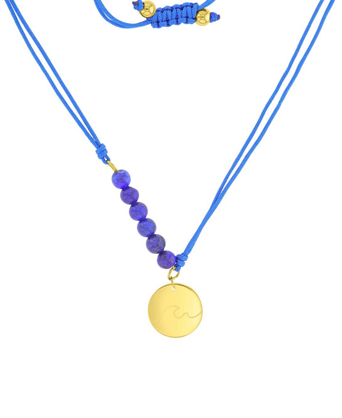 Click here for Roxy Waterproof Yellow Wave Labradorite Adjustable... prices