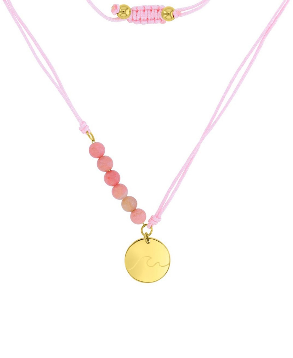 Click here for Roxy Waterproof Yellow Wave Labradorite Adjustable... prices