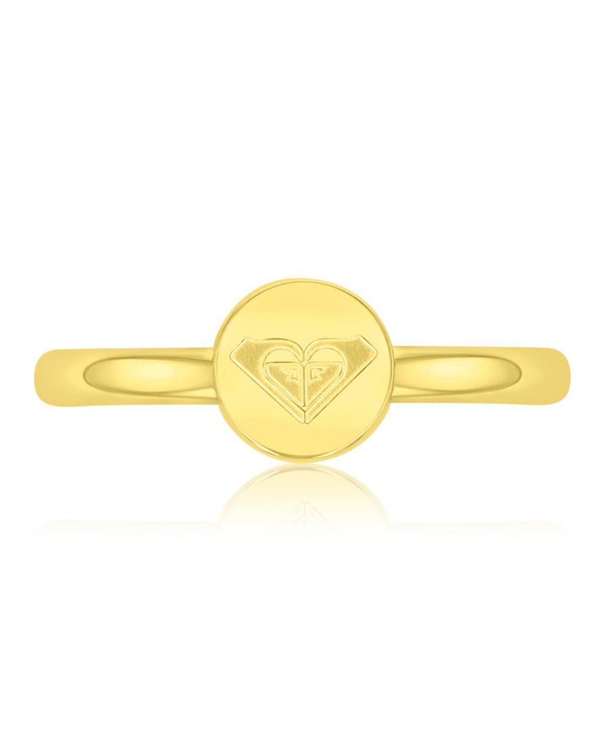 Click here for Roxy Waterproof Yellow Heart Toe Ring - Gold prices